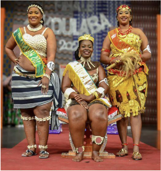 TOP 5 DES CONCOURS DE BEAUTÉ EN COTE D’IVOIRE - Almasi